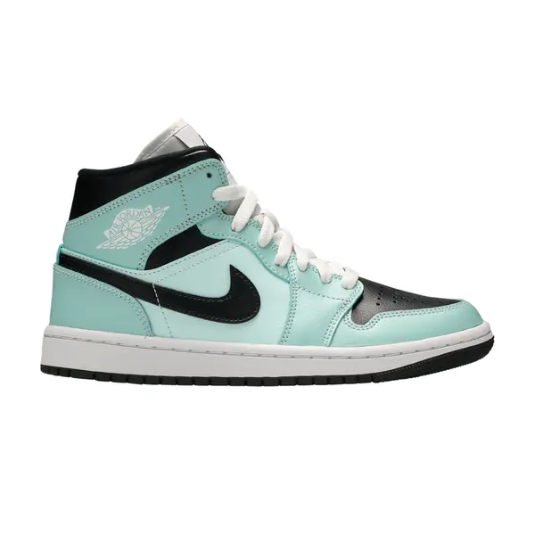 JORDAN 1 Mid Sneakers - Blue