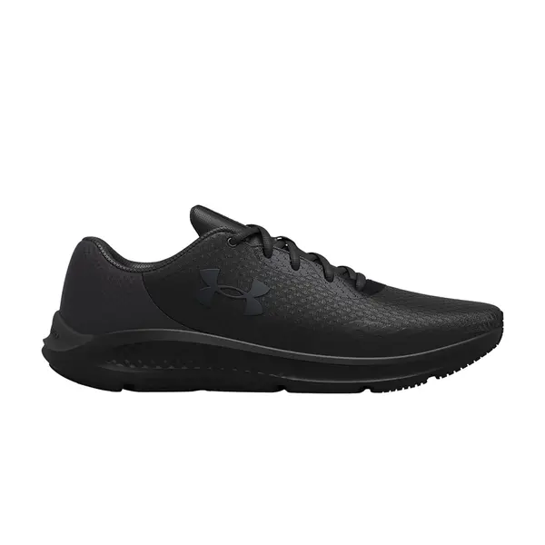 Under Armour Charged Pursuit 3 Sneakers - Black