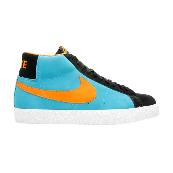 Nike Blazer Sb Sneakers - Blue
