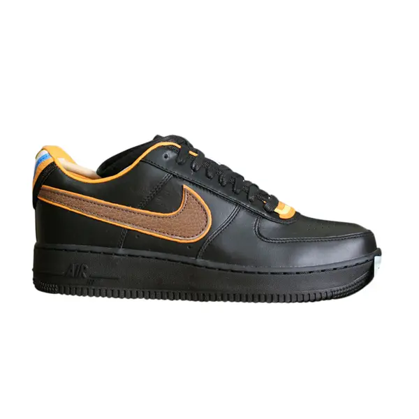 Nike Riccardo Tisci X Air Force 1 Sp - Black