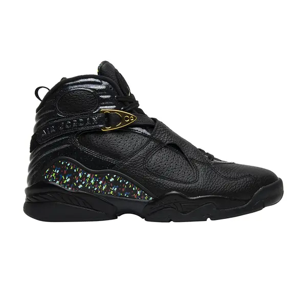 JORDAN Retro C&c 'confetti - Black