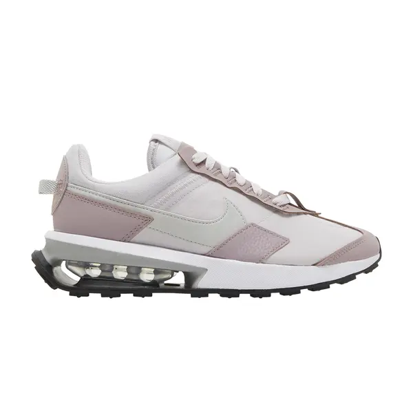 Nike Air Max Pre-day Camo Swoosh Sneakers - Purple