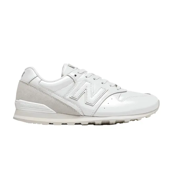 NEW BALANCE 996 Classic Pack Sneakers - White