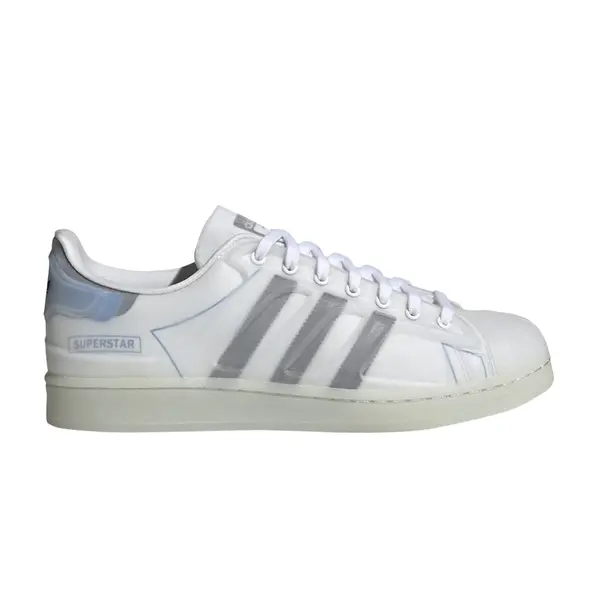 Adidas Superstar Futureshell Sneakers - White