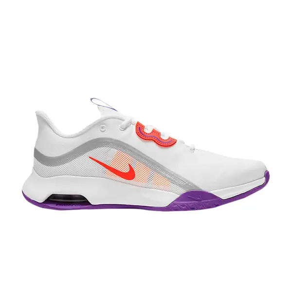 Nike Nikecourt Air Max Volley Sneakers - White