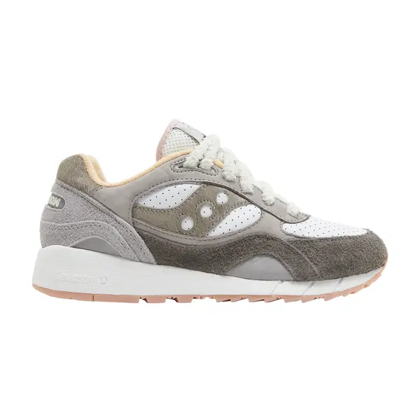 Saucony Maybe Tomorrow X Shadow 6000 'hare' Sneakers - Grey