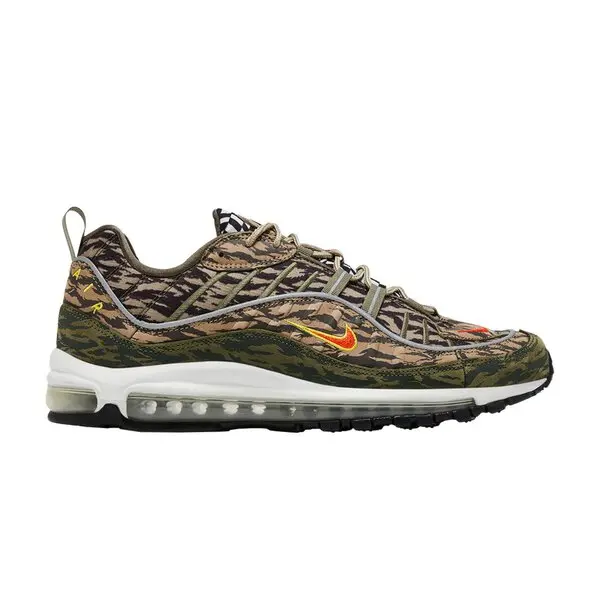 Nike Air Max 98 Aop 'camo' Sneakers