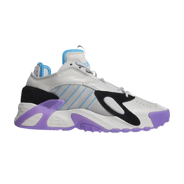 Adidas Streetball Active Sneakers - Purple