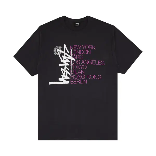 StÜssy Buana Stack Tee