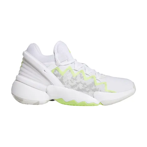 Adidas D.o.n. Issue #2 Sneakers - White