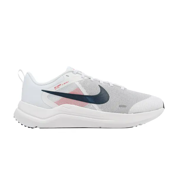 Nike Downshifter Athletic Sneakers - White