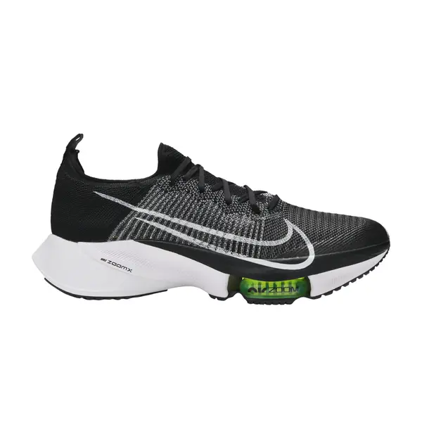 Nike Air Zoom Tempo Next% Flyknit - Black