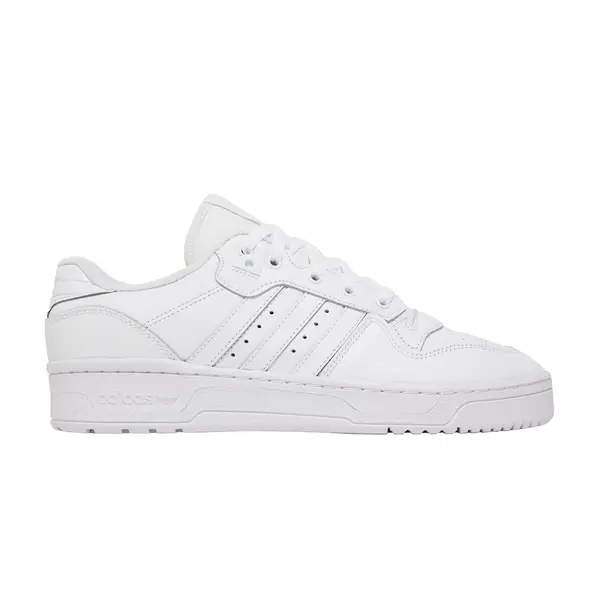 Adidas Rivalry Low Sneakers - White