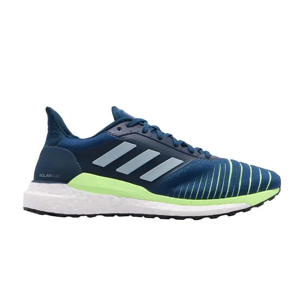 Adidas Solar Glide Sneakers - Blue