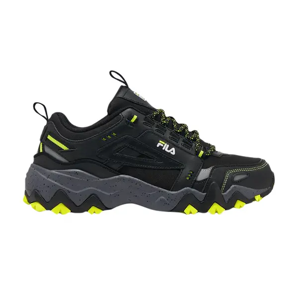 FILA Oakmont Tr Athletic Sneakers - Black