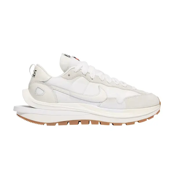 Nike Sacai X Vaporwaffle Sneakers - White