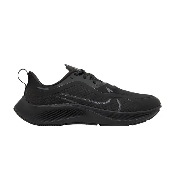 Nike Air Zoom Pegasus 37 Shield Sneakers - Black