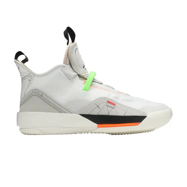 JORDAN 33 Sneakers - Grey