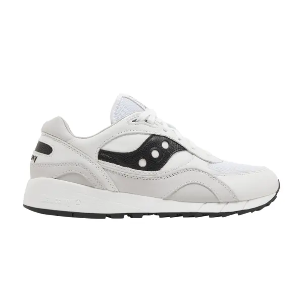 Saucony Shadow 6000 Sneakers - White