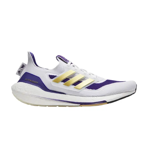 Adidas Ultraboost 21 'ncaa Pack Washington - Purple