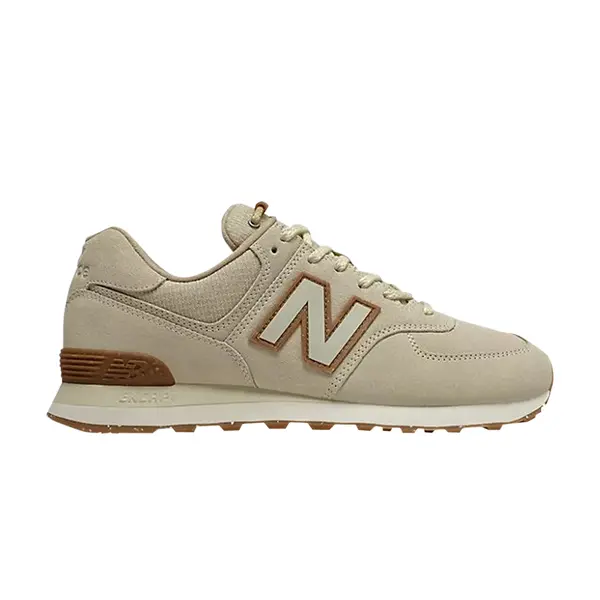 NEW BALANCE 574 Wabi Sabi Sneakers - Brown