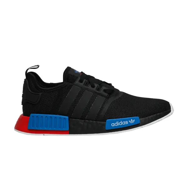 Adidas Nmd_r1 Sneakers - Black