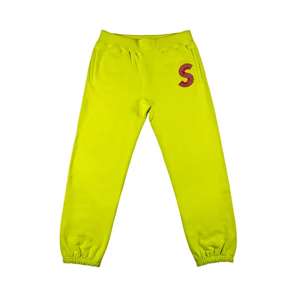 Supreme S Logo Sweatpant 'acid