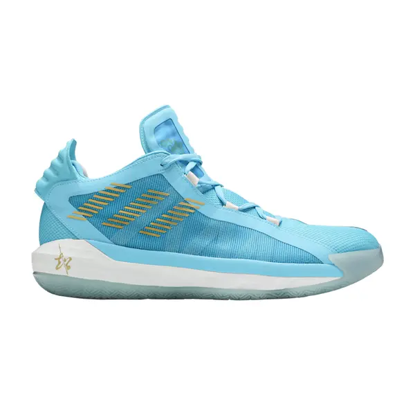 Adidas Dame 6 Gca 'five Generals' Sneakers