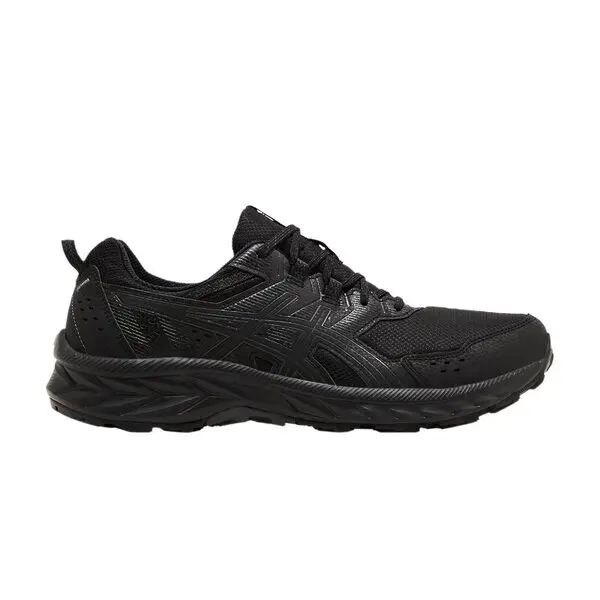 Asics Gel-venture Sneakers - Black