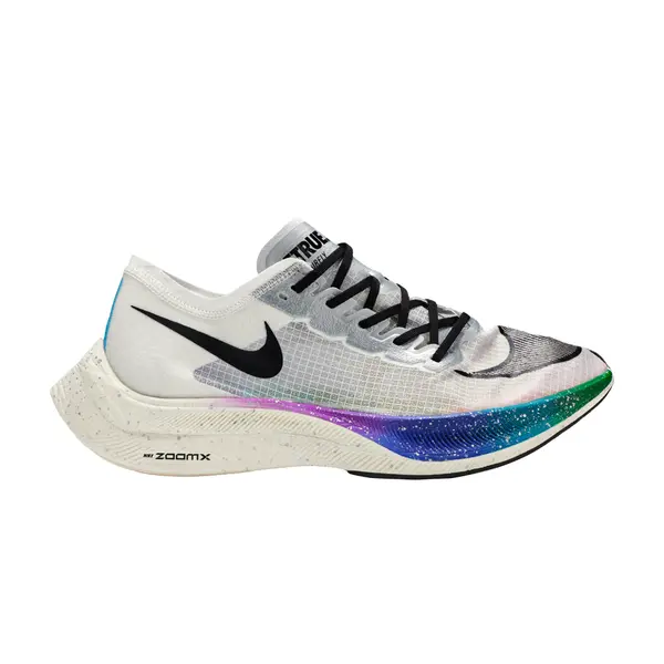 Nike Zoomx Vaporfly Next% 'be True' Sneakers - White
