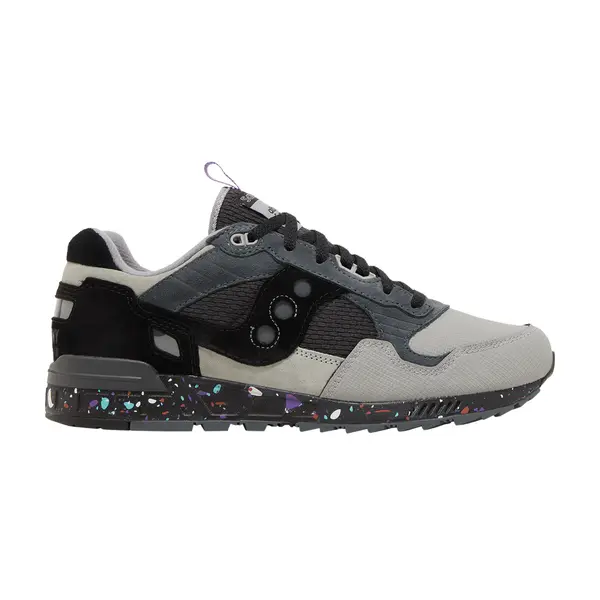 Saucony Albino & Preto X Shadow 5000 'jiujitsu' Sneakers - Grey