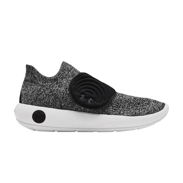 Under Armour Recover Slip-on - Black