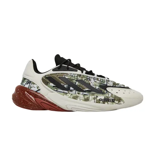 Adidas Star Wars X Ozelia Boba Fett Sneakers - Grey