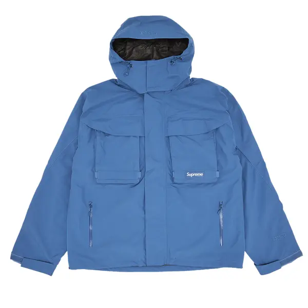 Supreme Gore-tex Paclite Lightweight Shell Jacket