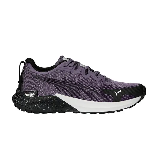 PUMA Fast-trac Nitro Sneakers - Purple