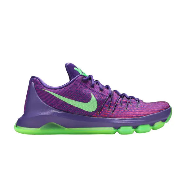 Nike Kd 'suit' Sneakers - Purple