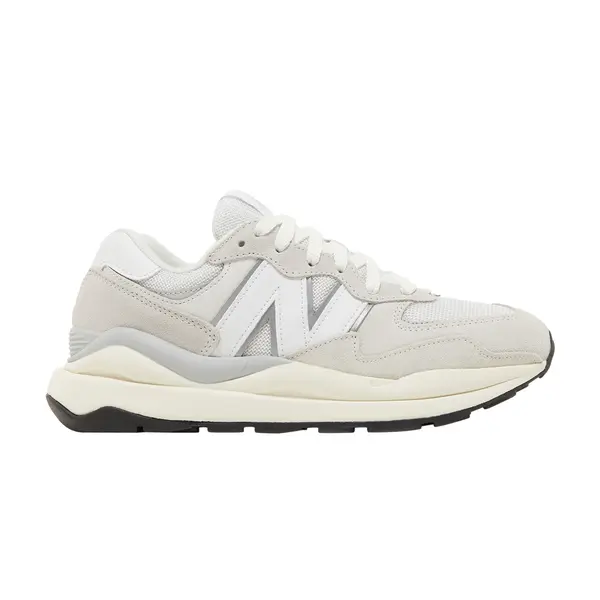 NEW BALANCE 57/40 Nimbus Cloud Sneakers - Grey