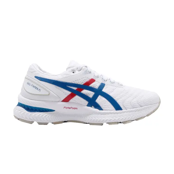 Asics Gel Nimbus 22 'Retro Tokyo' Sneakers White Editorialist