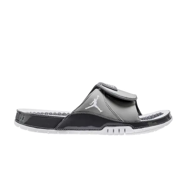 JORDAN Hydro Slides - Gold