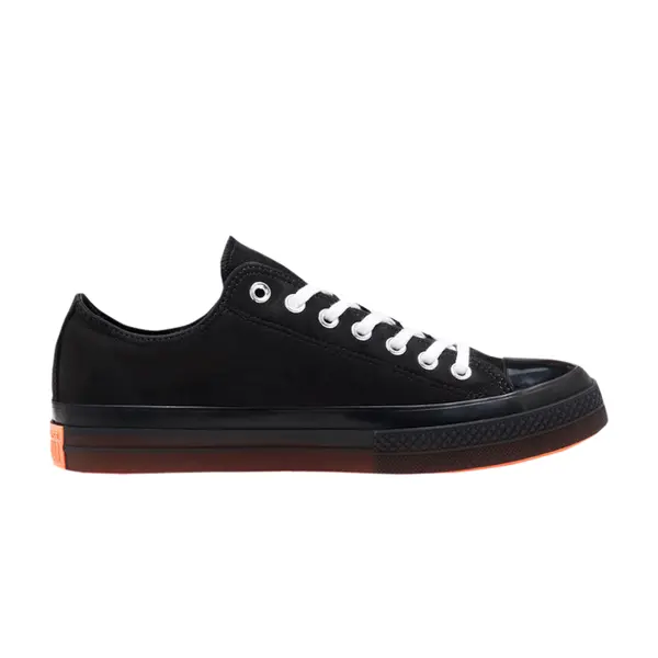 CONVERSE Chuck Taylor All Star Cx Suede Low - Black