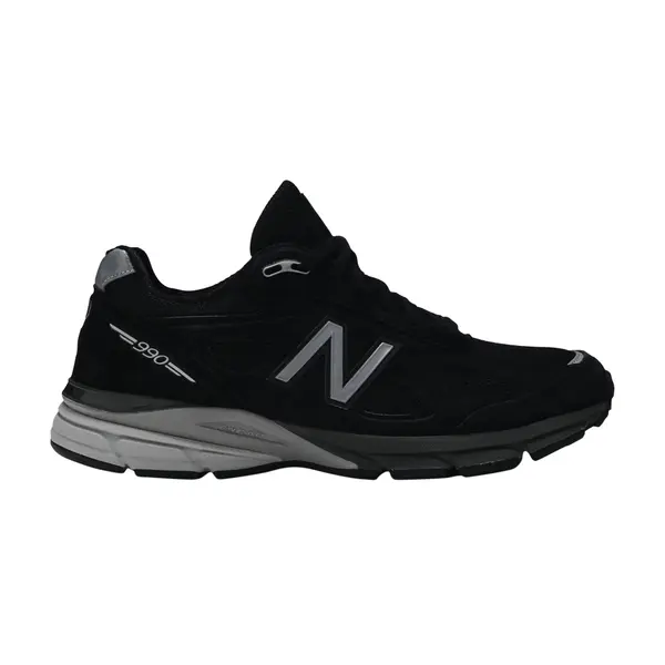 NEW BALANCE 990v4 Made In Usa Silver' 2016