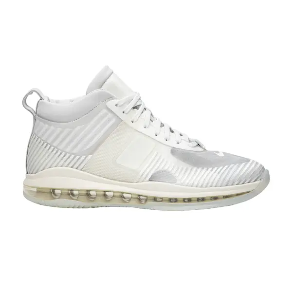 Nike John Elliott X Lebron Icon Qs - White