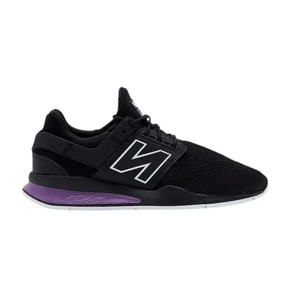 NEW BALANCE 247v2 'tritium Pack' Sneakers - Black