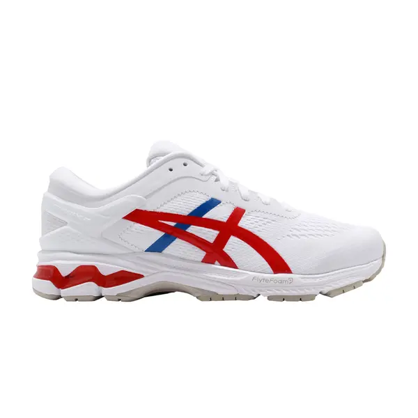 Asics Gel Kayano 26 Retro Tokyo Sneakers - White