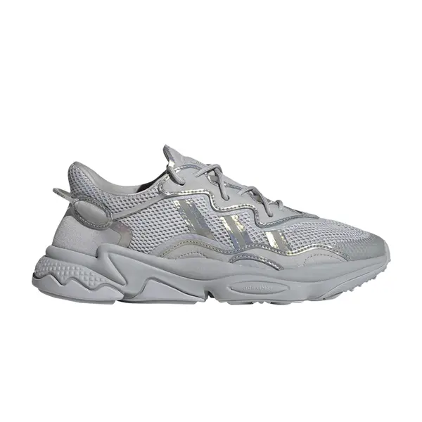 Adidas Ozweego Metallic Sneakers - Grey