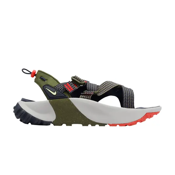 Nike Oneonta Sandal - Green