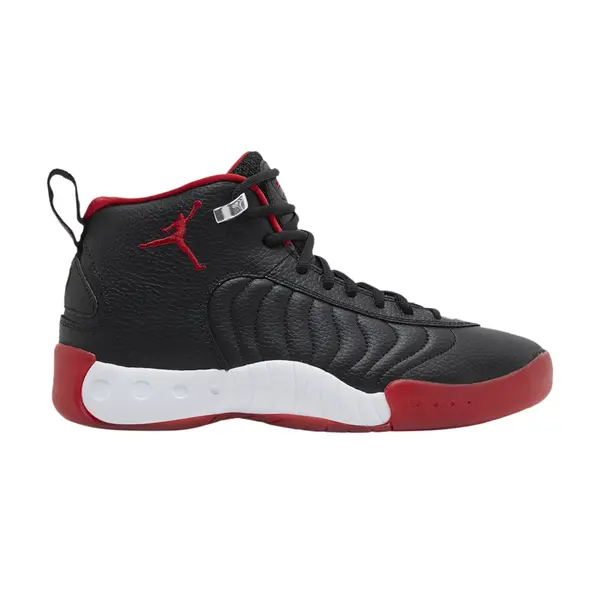 JORDAN Jumpman Pro 'unc Bulls' Sneaker - Black