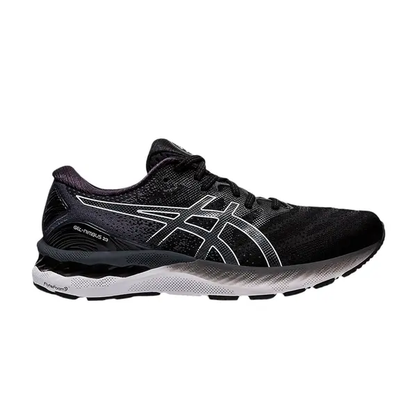 Asics Gel Nimbus 23 Sneakers - Black