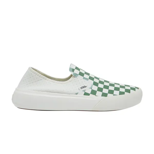 VANS Comfycush One Checkerboard Sneakers