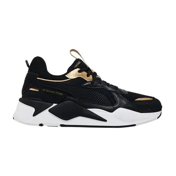 PUMA Rs-x Trophy Sneakers - Black